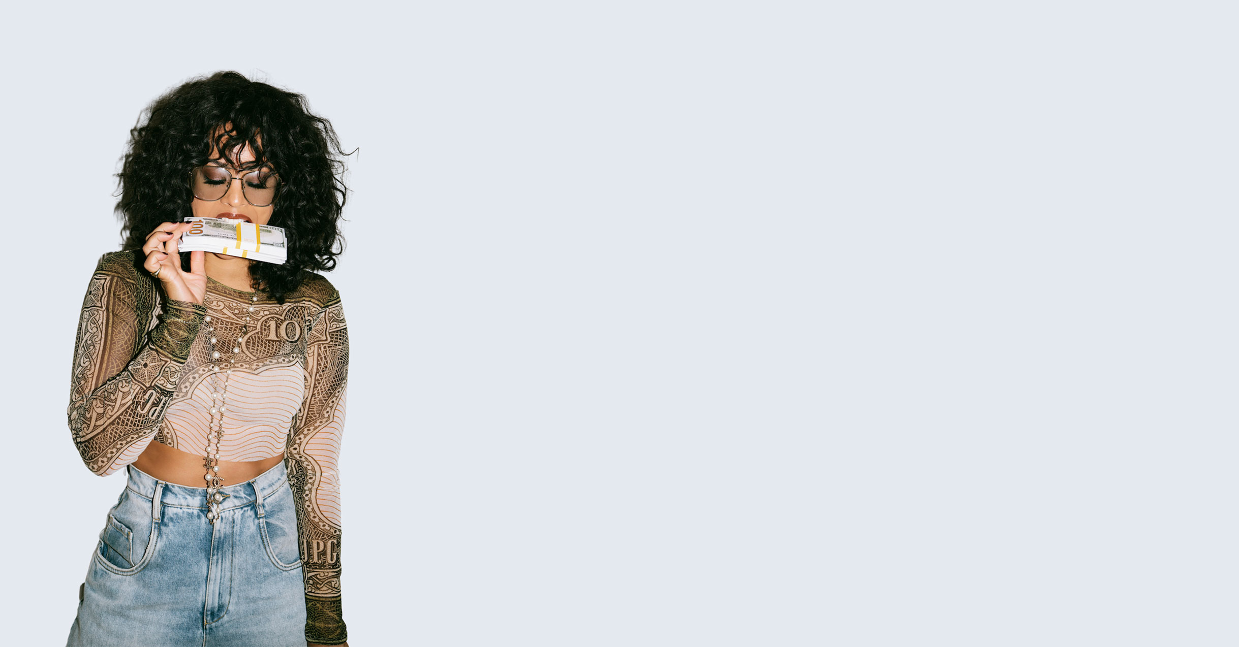 money-bite | Lauren Messiah